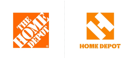 The Home Depot Logo Review